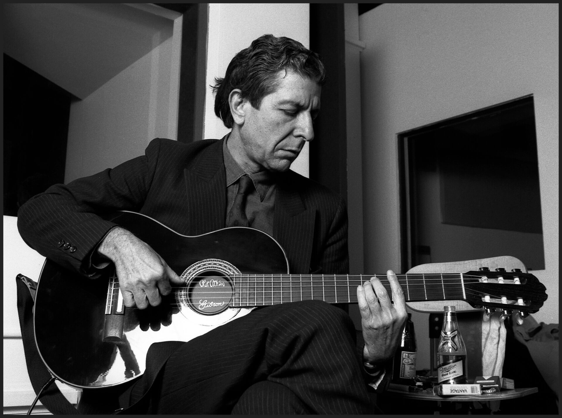 Hallelujah: Leonard Cohen, A Journey, A Song - MUKU