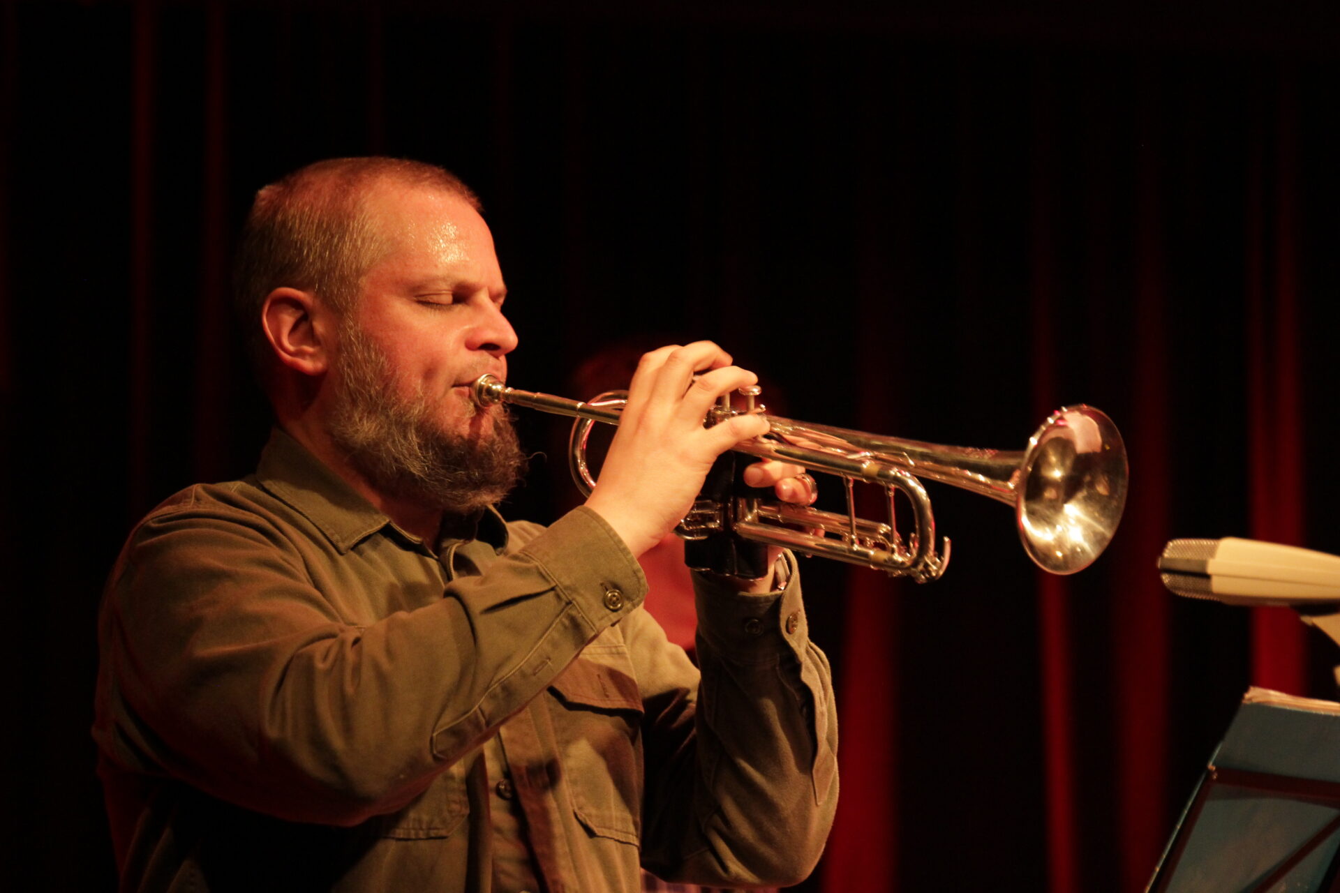 Vandermark & Wooley - MUKU