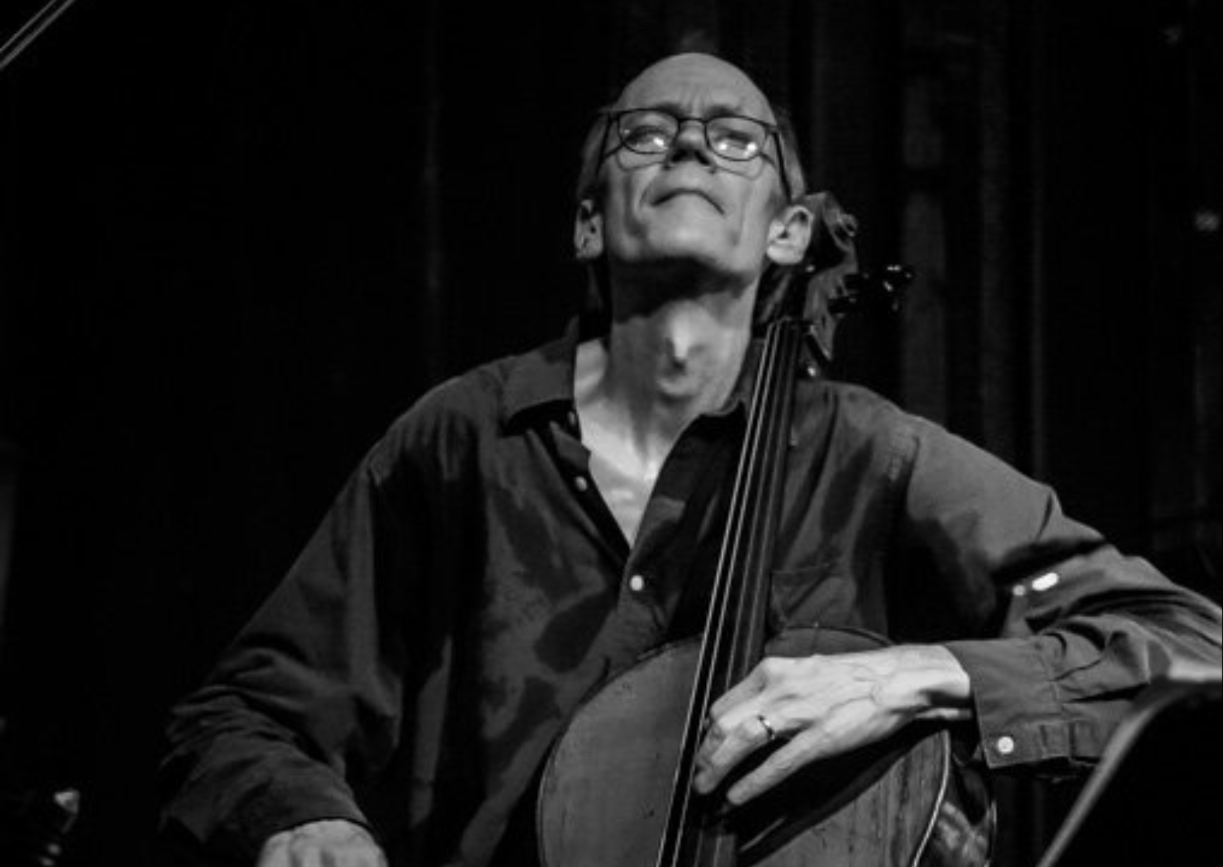 Hank Roberts solo - Weinkiste St. Johann - MUKU