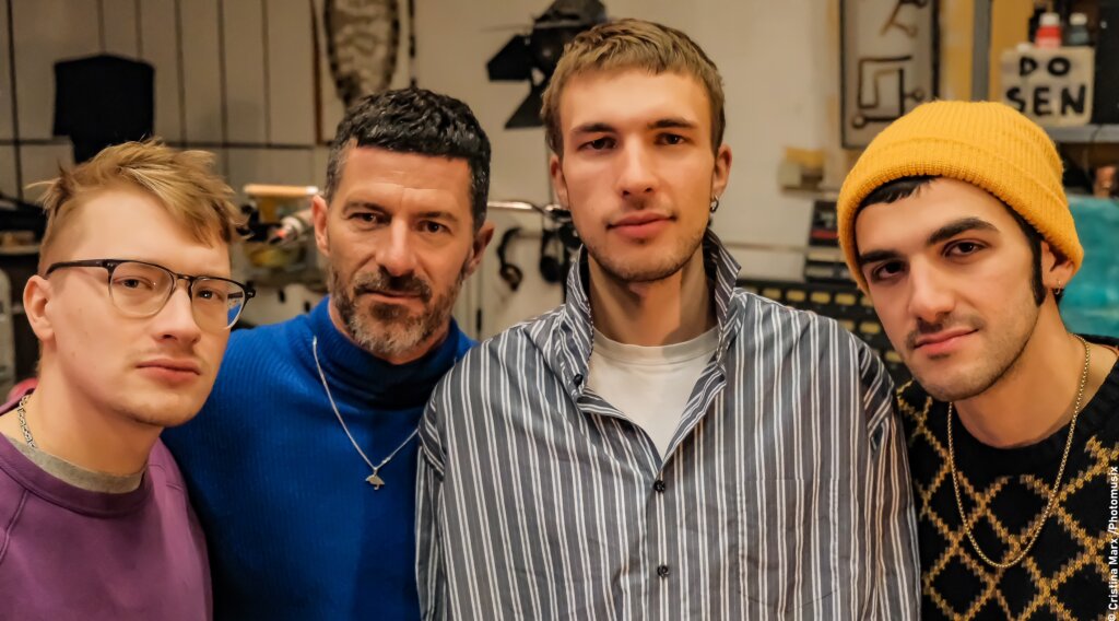 Into the Big Wide Open - MUKU