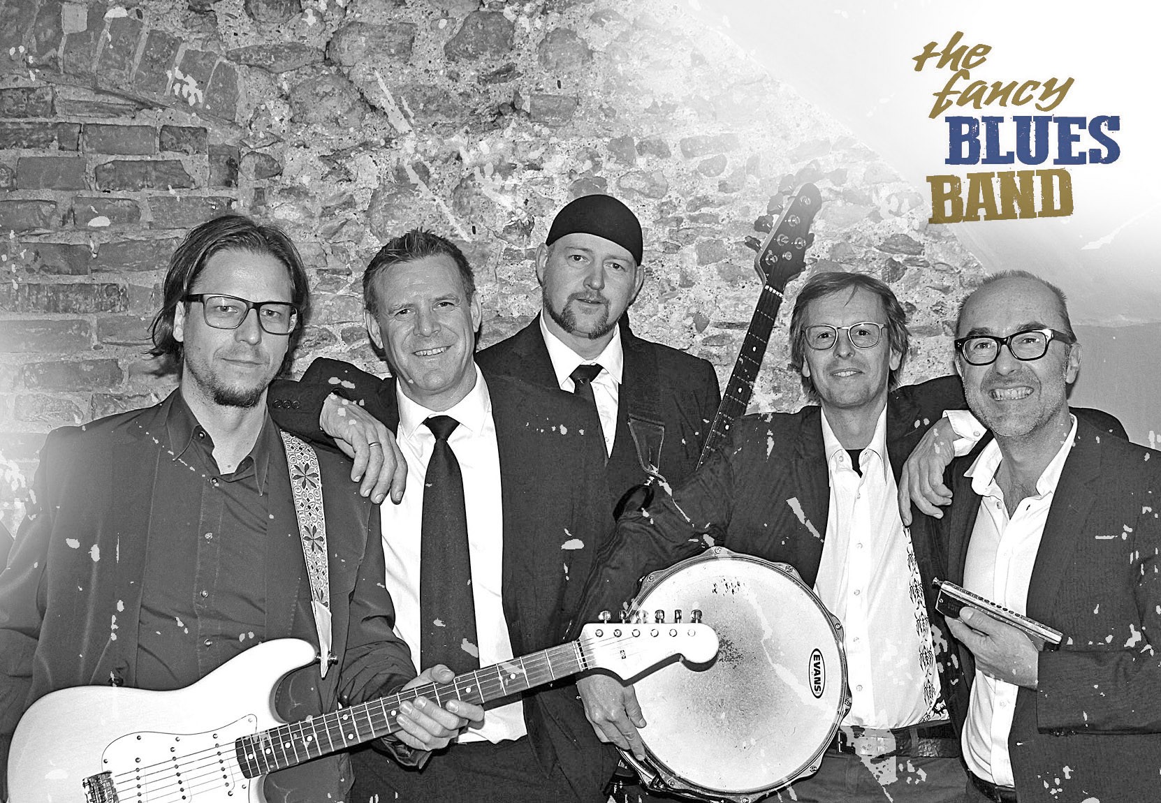 Fancy Blues Band – 10 Jahre! - MUKU