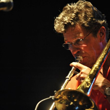 Ray Anderson solo - Marching On - MUKU