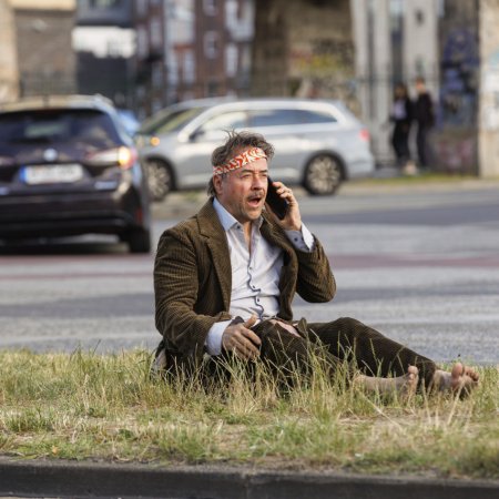 Alter weißer Mann - MUKU